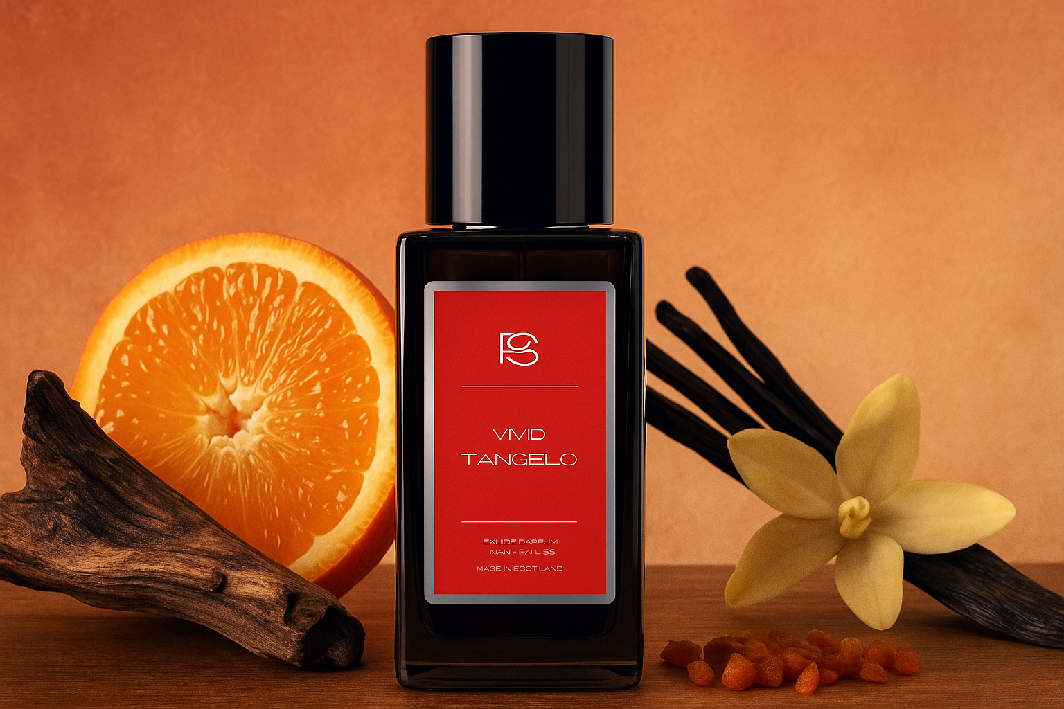 Vivid Tangelo – A Modern Classic, Reimagined for 2025 – Pocket Scents