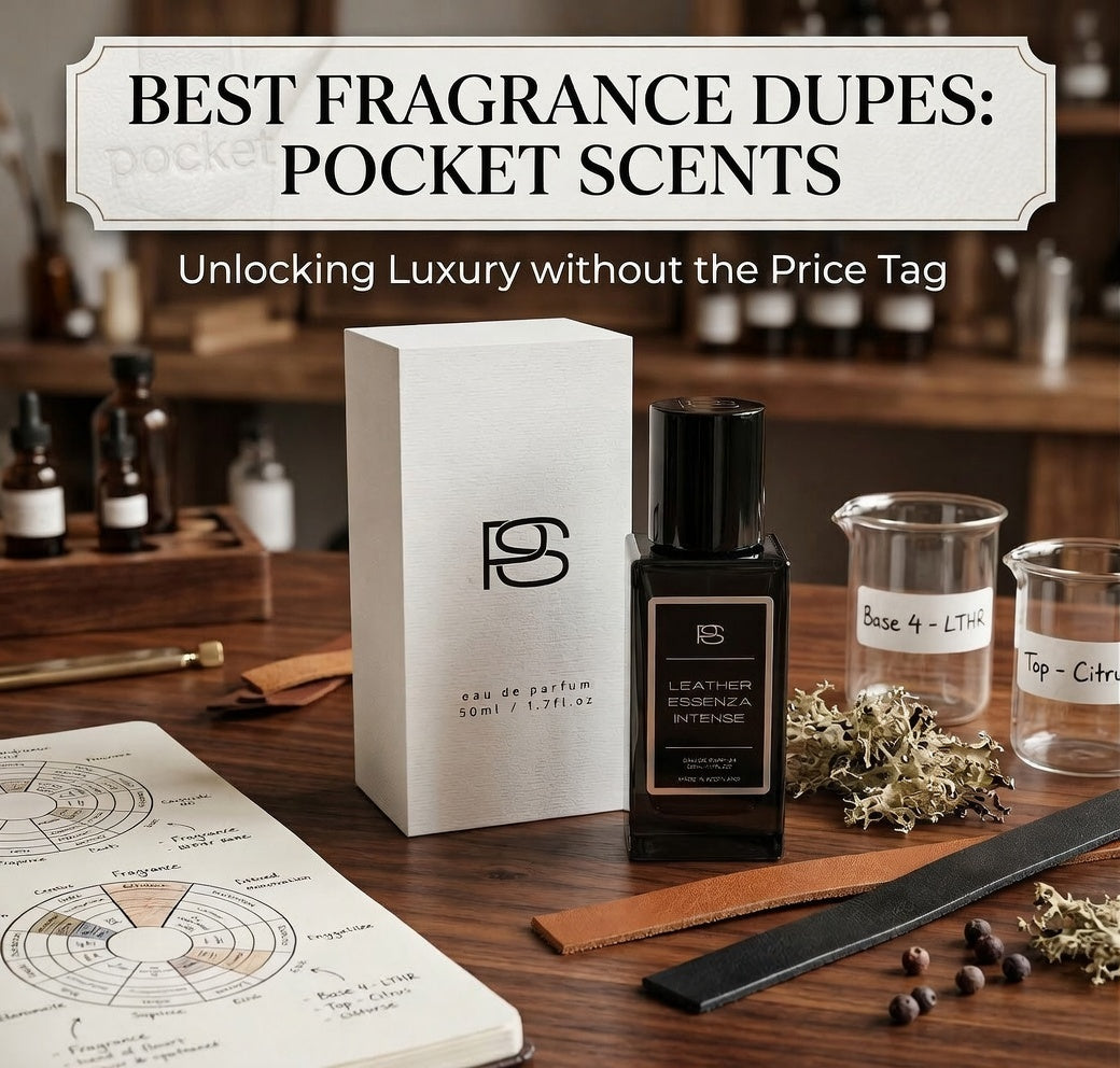 2026’s Top Fragrance Dupes UK – Designer Scents Cheap – Pocket Scents