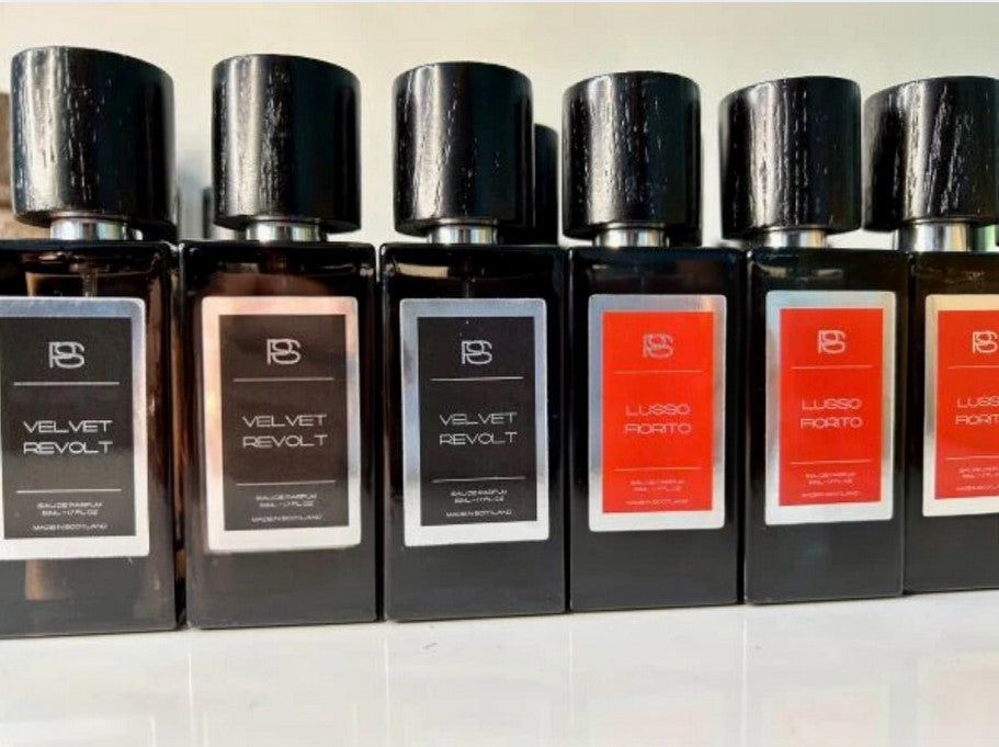 Discover Two New Scents for Him & Her: Limited-Time 20% Off – Pocket Scents