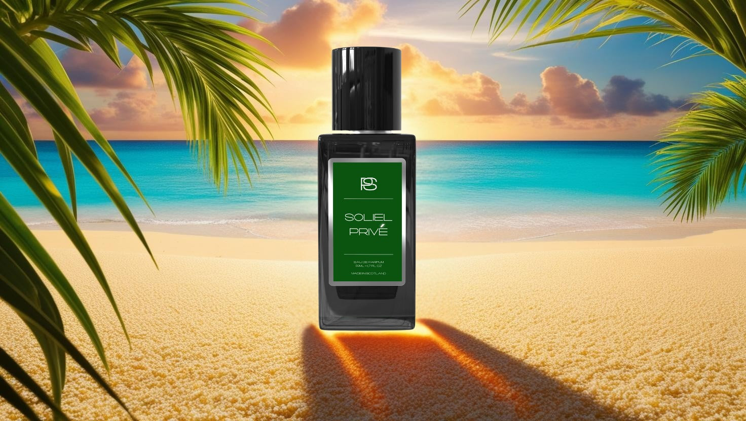 Soliel Privé: The Fragrance of Sun-Kissed Luxury and Seduction – Pocket ...