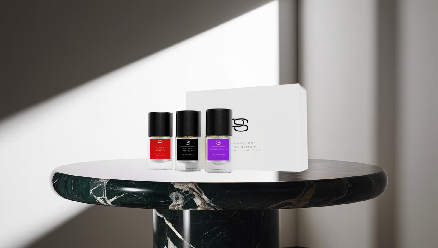 Learn the Unique Qualities of Each Fragrance in Our Women's Christmas ...