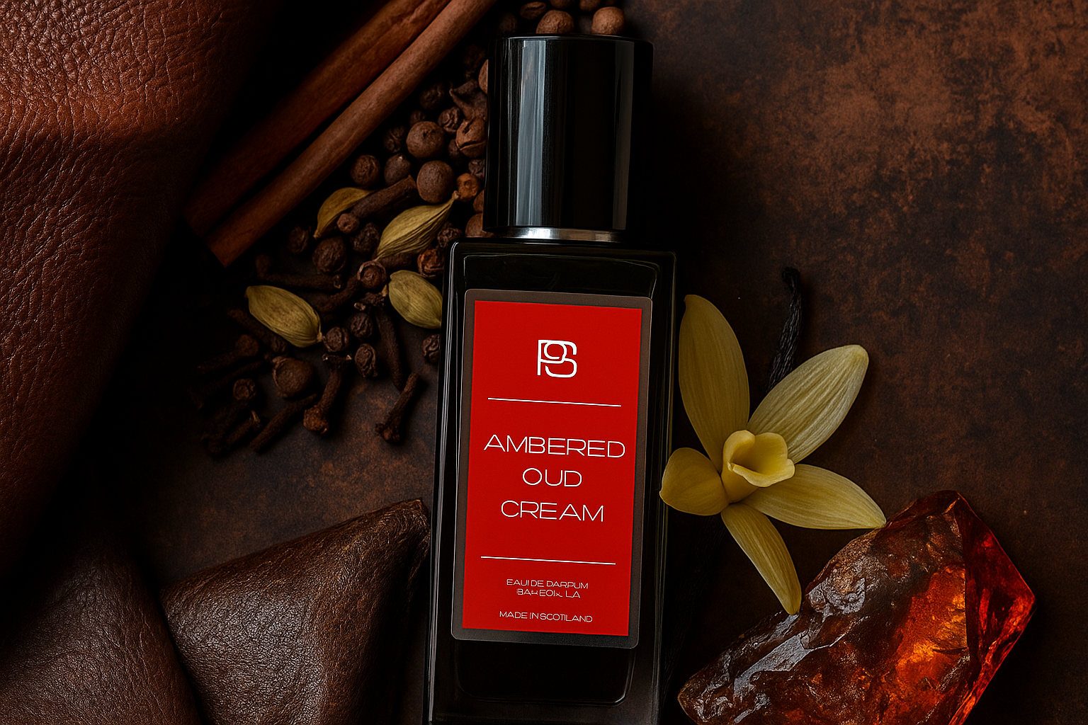 Ambered Oud Cream: A Bespoke Fragrance That Defines Elegance – Pocket ...