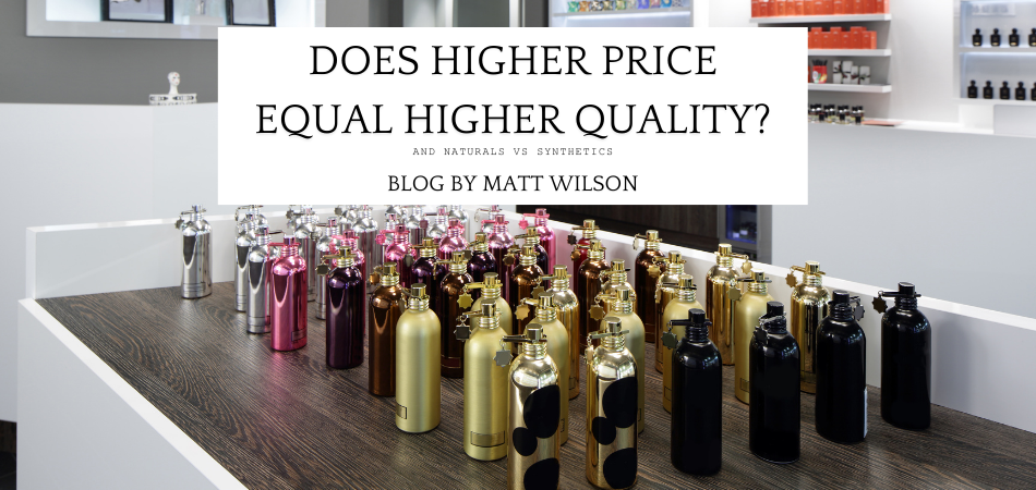 Does a Higher Price Mean Better Quality in Perfumes? Exploring the ...