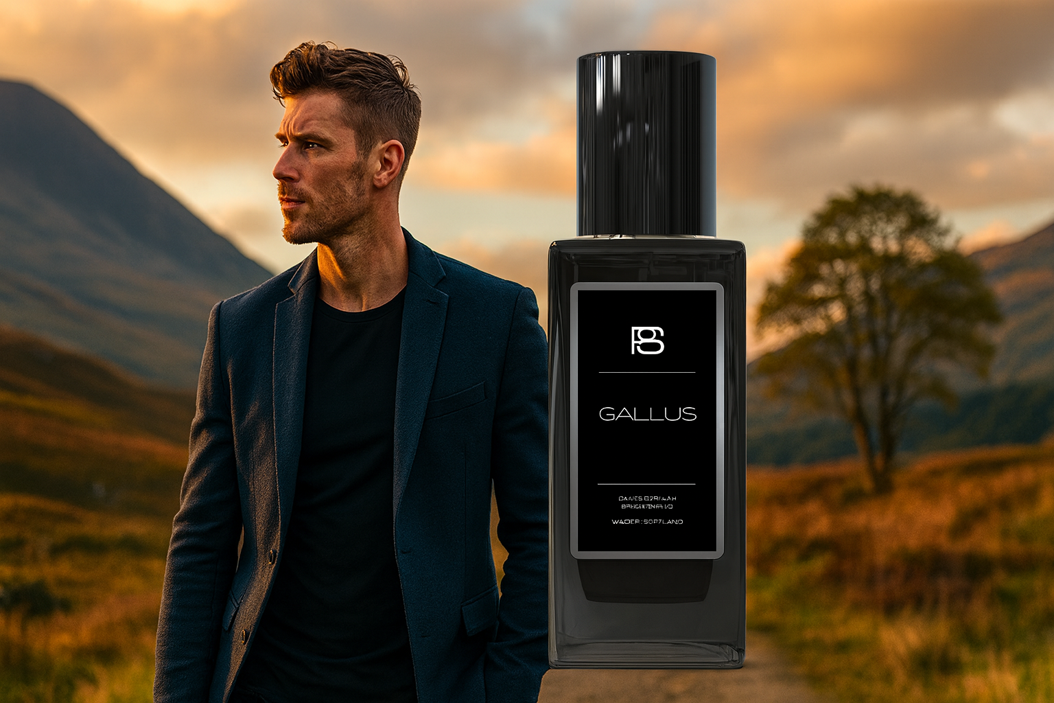 Gallus: For the Modern Man – Pocket Scents