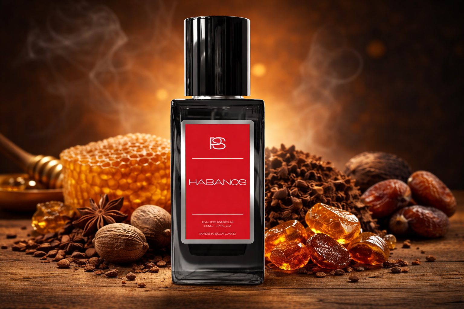 Habanos: A Bold Signature Scent That Lasts – Pocket Scents