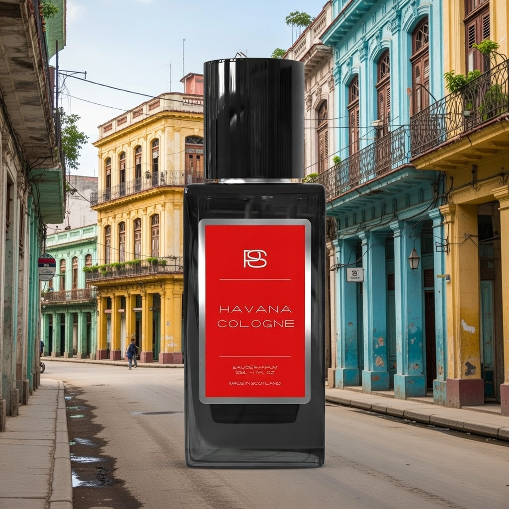 Step Into the World of Havana Cologne — Your New Signature Scent ...