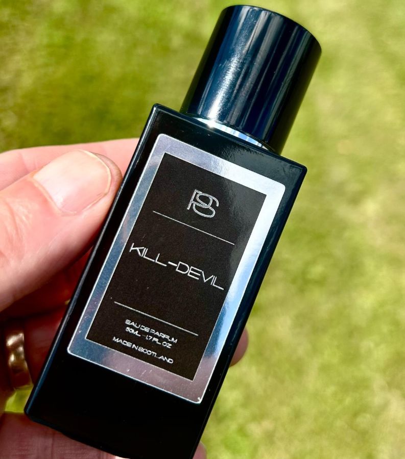 Kill Devil Is Back – By Demand, Not by Design – Pocket Scents
