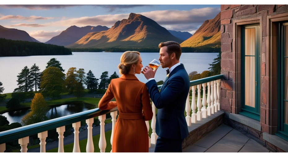 The Wee Dram: A Scent of Timeless Elegance and Whisky-Inspired Luxury ...