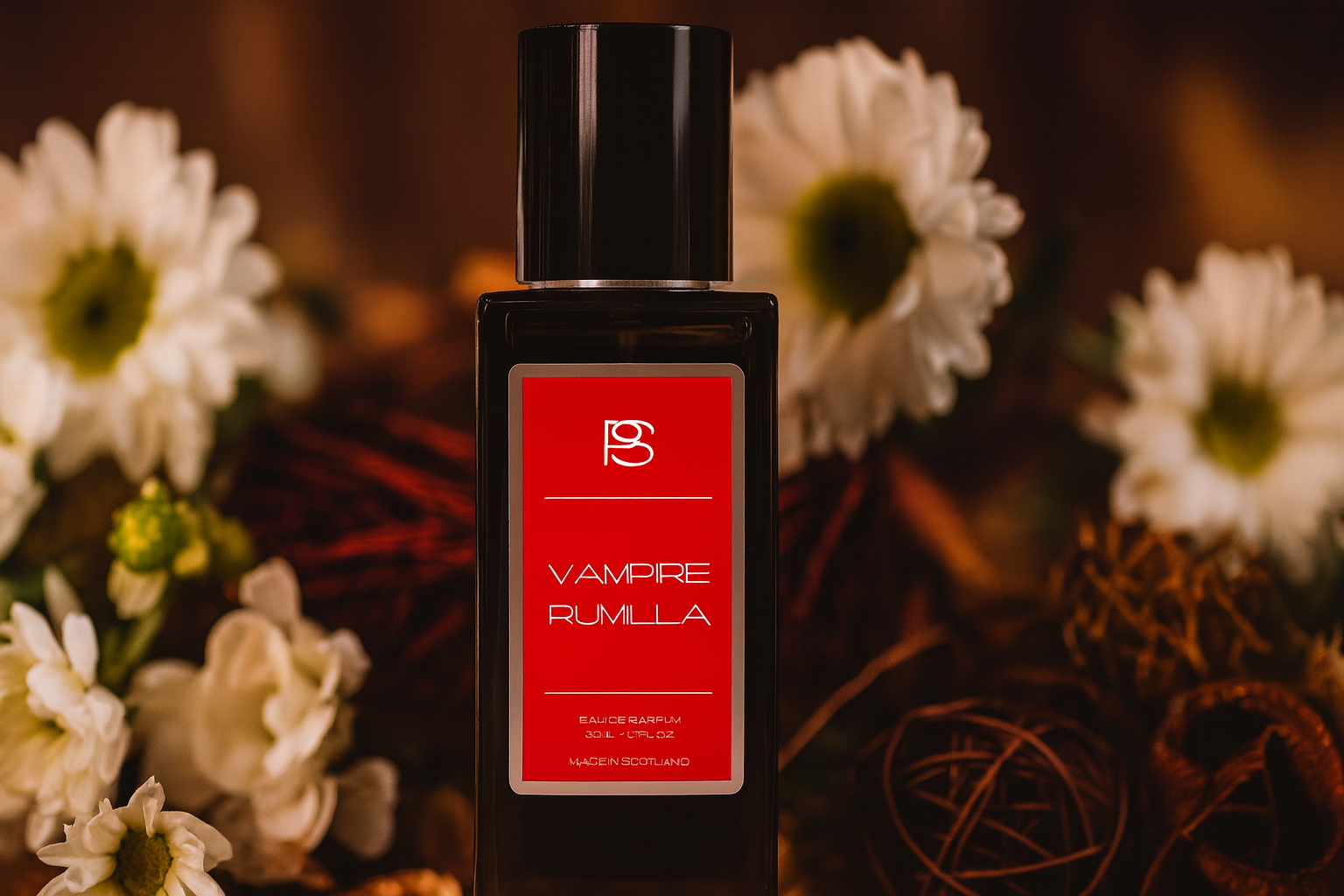 Vampire Rumilla: A Seductive Unisex Fragrance for Those Who Dare to St ...
