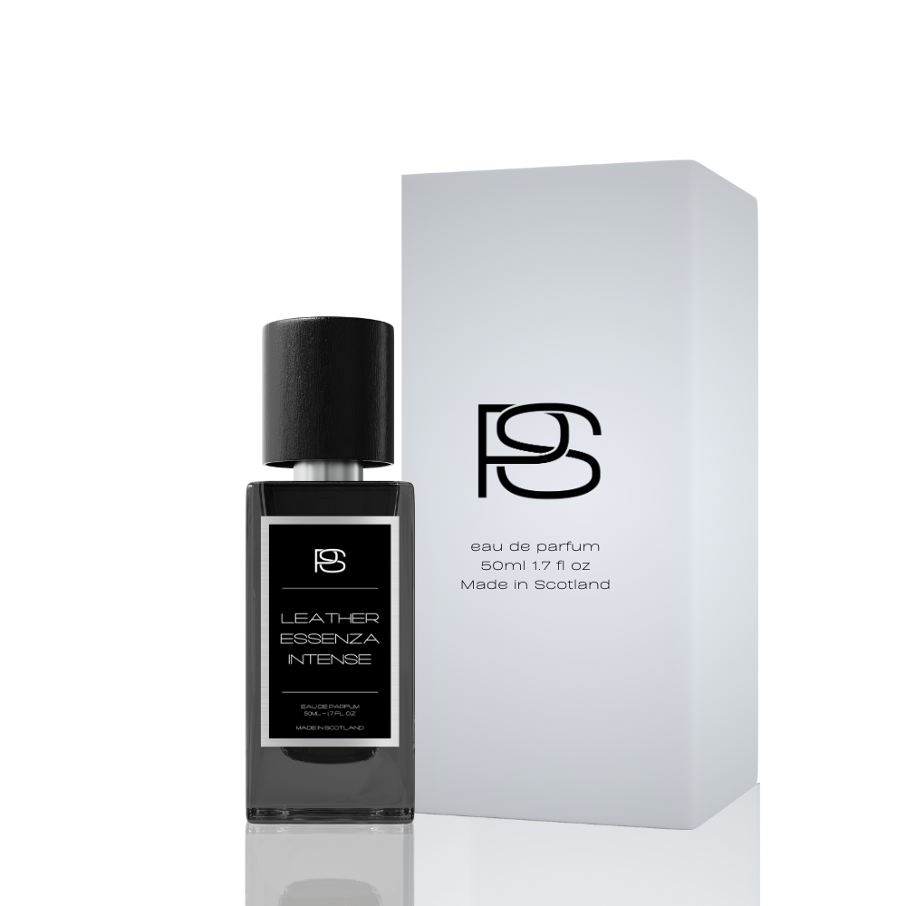 Leather Essenza Intense – Pocket Scents